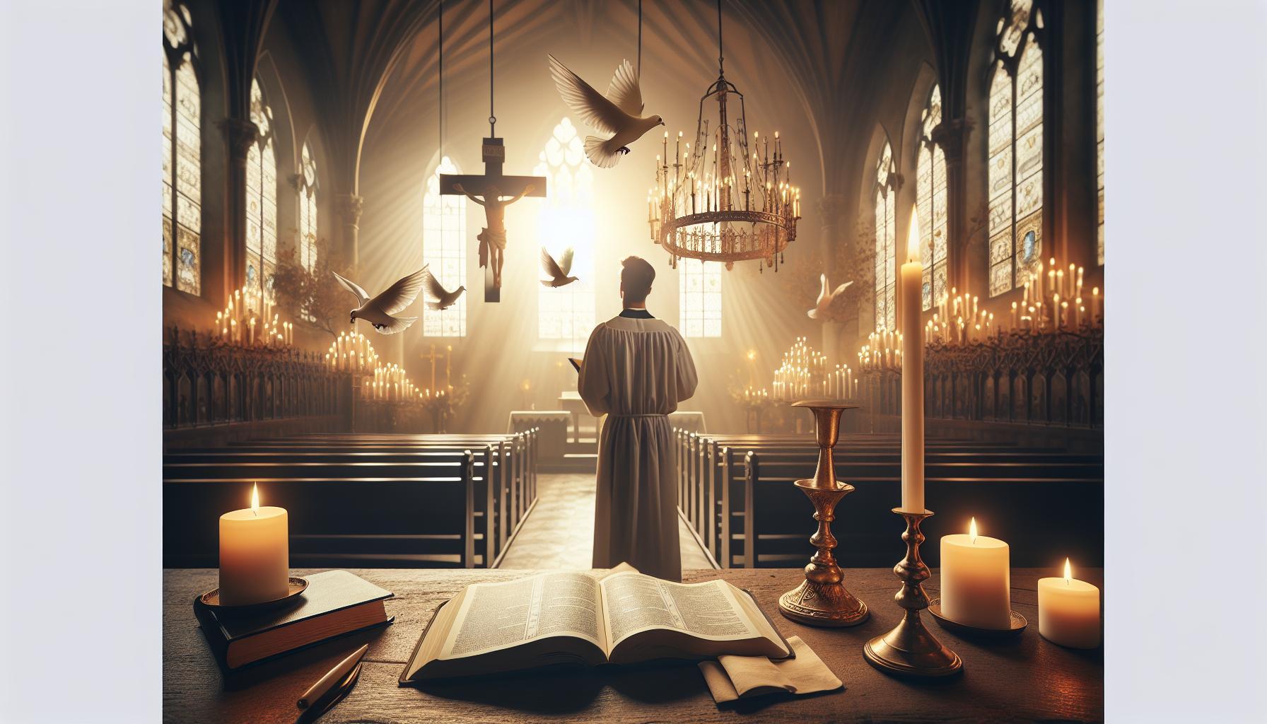 Who Are the Souls Under the Altar in Revelation? Biblical Insights ...