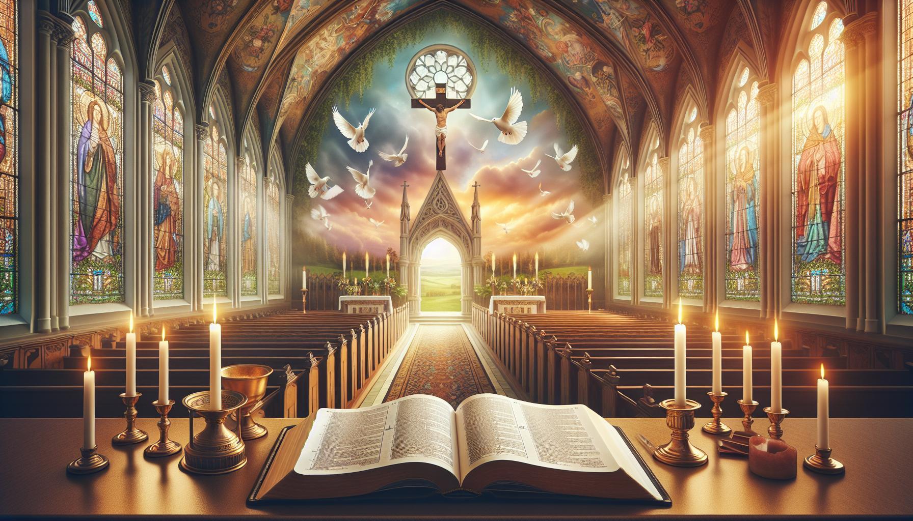 What Is an Altar in the Bible? Its Symbolism and Meaning ...