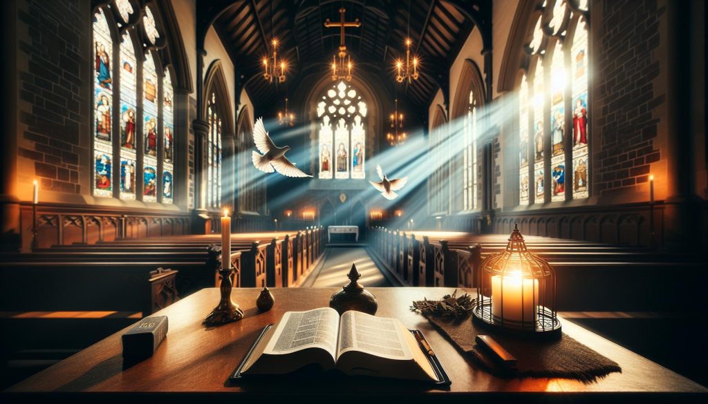 What Are The Altar Cloths Called? Understanding Church Traditions ...